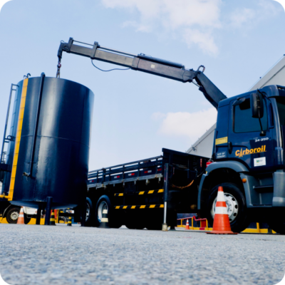 Limpeza de Tanques - CARBOROIL Diesel Express